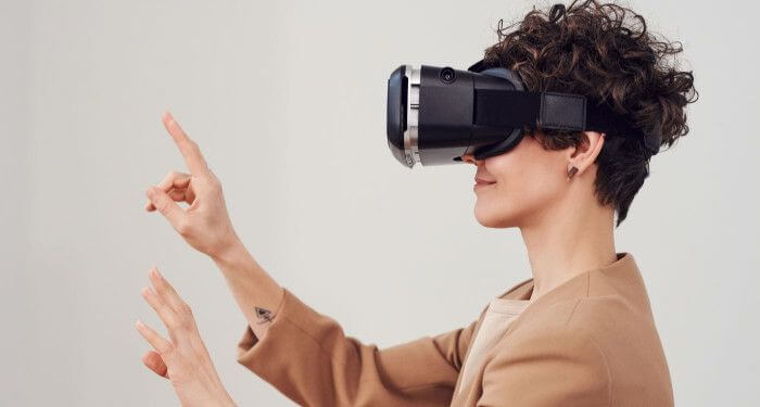 The VR Movement Problem | Volta