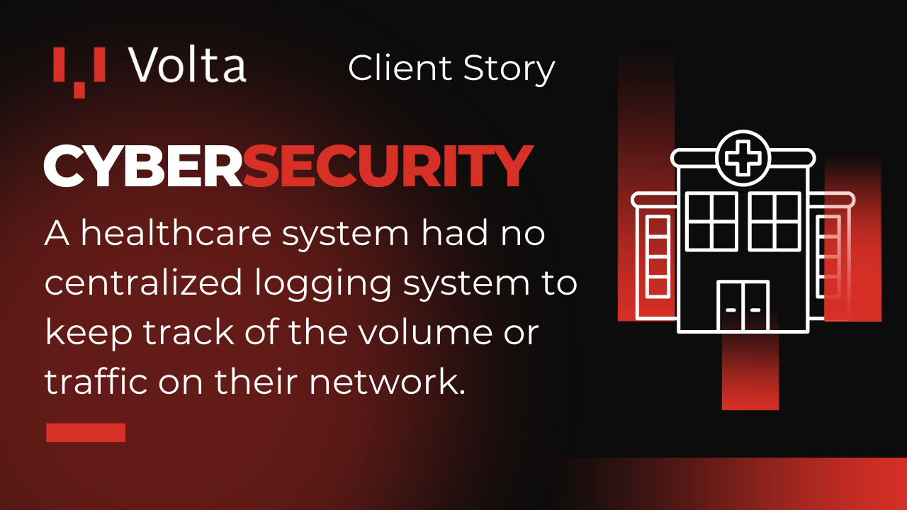 Security as a Service for Healthcare | Volta