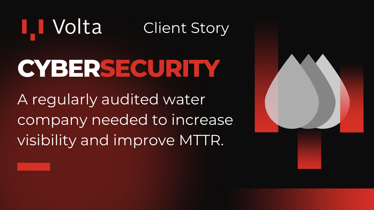 Security as a Service for Utilities | Volta
